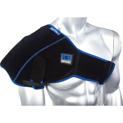 Shock Doctor Ice Recovery Shoulder Wrap - Intermediate | Pure Hockey ...