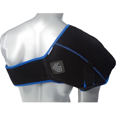 Shock Doctor Ice Recovery Shoulder Wrap - Intermediate | Pure Hockey ...
