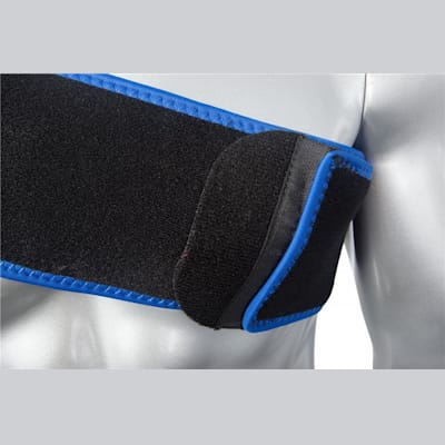 Shock Doctor Ice Recovery Shoulder Wrap - Intermediate | Pure Hockey ...