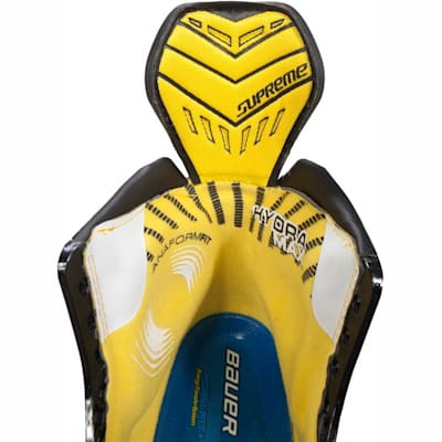 bauer mx3 skates weight