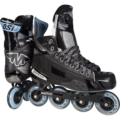 Mission Inhaler DS1 Inline Skates - Senior | Pure Hockey Equipment