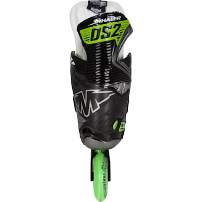 Mission Inhaler DS2 Inline Hockey Skates - Senior | Pure Hockey Equipment
