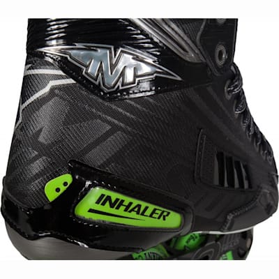 Mission Inhaler DS2 Inline Hockey Skates - Senior | Pure Hockey Equipment