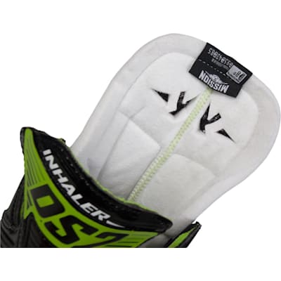 Mission Inhaler DS2 Inline Hockey Skates - Senior | Pure Hockey Equipment