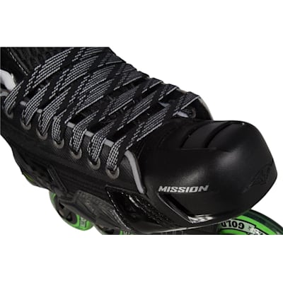 Mission Inhaler DS2 Inline Hockey Skates - Senior | Pure Hockey Equipment