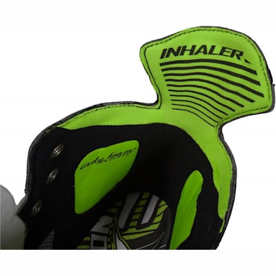 Mission Inhaler DS2 Inline Hockey Skates - Senior | Pure Hockey Equipment