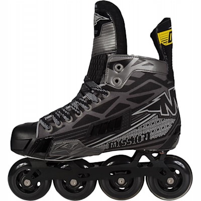 Mission Inhaler DS3 Inline Hockey Skates - Senior | Pure Hockey Equipment