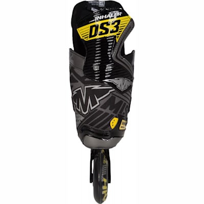 Mission Inhaler DS3 Inline Hockey Skates - Senior | Pure Hockey Equipment