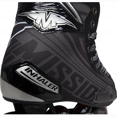 Mission Inhaler DS5 Inline Skates - Junior | Pure Hockey Equipment