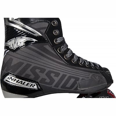 Mission Inhaler DS5 Inline Skates - Junior | Pure Hockey Equipment