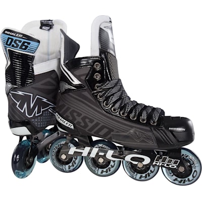 Mission Inhaler DS6 Inline Skates - Senior | Pure Hockey Equipment