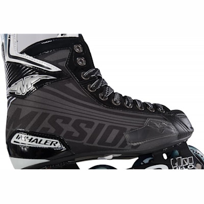 Mission Inhaler DS6 Inline Skates - Senior | Pure Hockey Equipment
