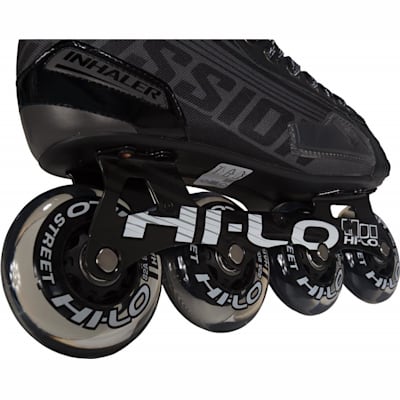 Mission Inhaler DS7 Inline Skates - Youth | Pure Hockey Equipment