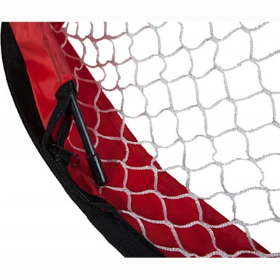 Warrior Two Pop-Up Mini Hockey Nets w/ Sticks & Ball | Pure Hockey ...