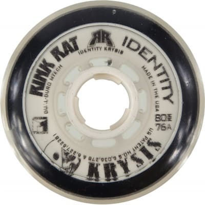 Rink Rat Identity Krysis Inline Wheel | Pure Hockey Equipment
