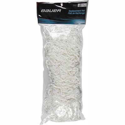 Bauer Pro Replacement Net - 72" x 48" | Pure Hockey Equipment