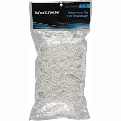 Bauer Performance Replacement Net - 54" x 44" | Pure Hockey Equipment