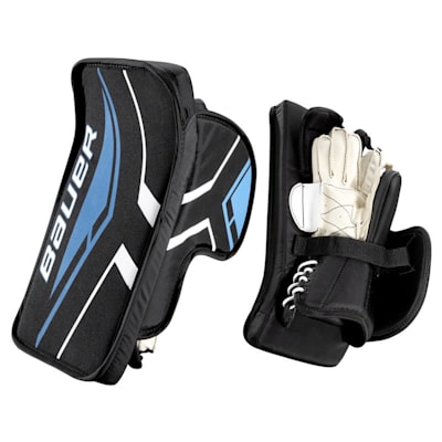 Bauer Street Hockey Goalie Blocker - Senior | Pure Goalie Equipment