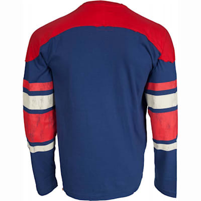 CCM Long Sleeve Logo Crew Shirt - Mens | Pure Hockey Equipment
