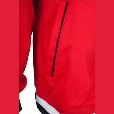 CCM Track Jacket - Mens | Pure Hockey Equipment