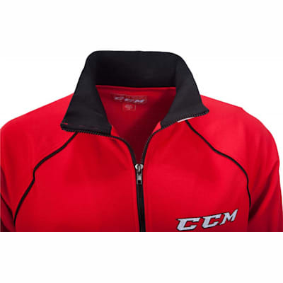 CCM Track Jacket - Mens | Pure Hockey Equipment