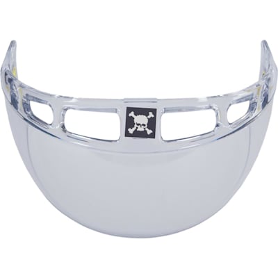 Oakley Straight Cut Half Shield with Vents | Pure Hockey Equipment