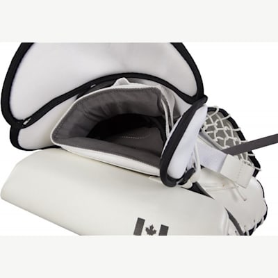 Brians Sub Zero 6.0 Goalie Catch Glove - Junior | Pure Hockey Equipment