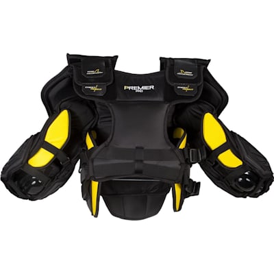 CCM Premier Pro Goalie Chest And Arm Protector - Senior | Pure Goalie ...
