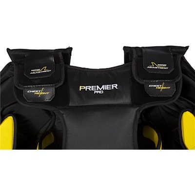CCM Premier Pro Goalie Chest And Arm Protector - Senior | Pure Goalie ...