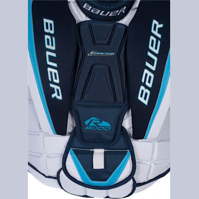 Bauer Reactor 9000 Goalie Chest & Arms - Senior | Pure Goalie Equipment