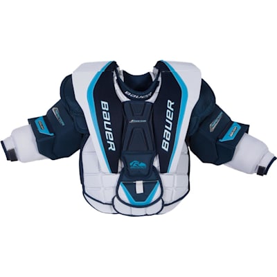 Bauer Reactor 9000 Goalie Chest & Arms - Senior | Pure Goalie Equipment