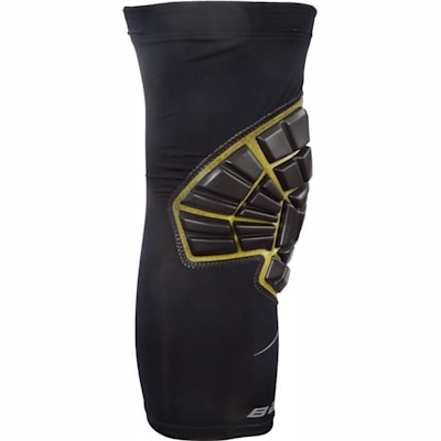 Bauer Elite Padded Goalie Knee Guards - Senior | Pure Goalie Equipment