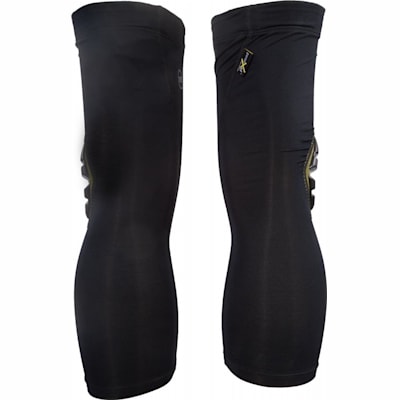 Bauer Elite Padded Goalie Knee Guards - Senior | Pure Goalie Equipment