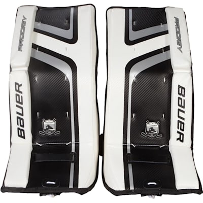 Bauer Prodigy 2.0 Goalie Leg Pads - Youth | Pure Goalie Equipment