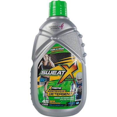 Sweat X Laundry Detergent | Pure Hockey Equipment