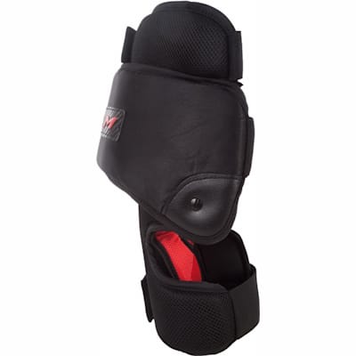 CCM Pro Goalie Knee Guards - Senior | Pure Goalie Equipment