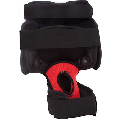 CCM Pro Goalie Knee Guards - Senior | Pure Goalie Equipment