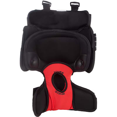 CCM Pro Goalie Knee Guards - Senior | Pure Goalie Equipment