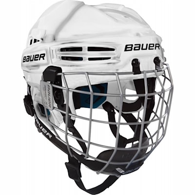 Bauer Prodigy Hockey Helmet Combo - Youth | Pure Hockey Equipment