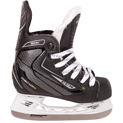 CCM RIBCOR 50K Ice Hockey Skates - Youth | Pure Hockey Equipment