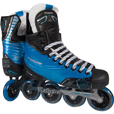 Tour Fish Bonelite 9 Pro Inline Skates - Senior | Pure Hockey Equipment