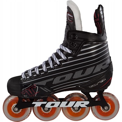 Tour Fish Bonelite 725 LE Inline Hockey Skates - Senior | Pure Hockey ...