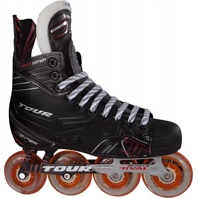 Tour Fish Bonelite 725 LE Inline Hockey Skates - Senior | Pure Hockey ...