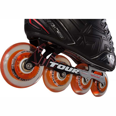 Tour Fish Bonelite 725 LE Inline Hockey Skates - Senior | Pure Hockey ...