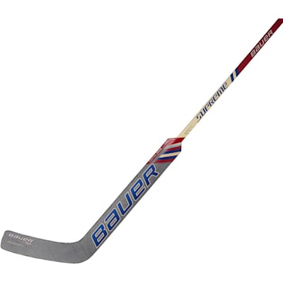 Bauer Vintage Supreme TotalOne NXG Composite Goalie Stick ...