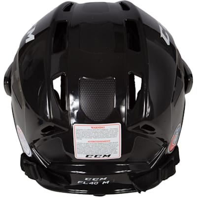 CCM Fitlite FL40 Hockey Helmet Combo | Pure Hockey Equipment