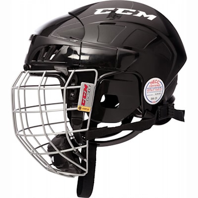 CCM Fitlite FL40 Hockey Helmet Combo | Pure Hockey Equipment