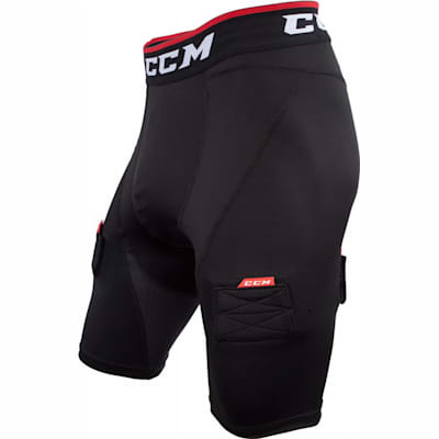 CCM Compression Hockey Jock Short - Senior | Pure Hockey Equipment