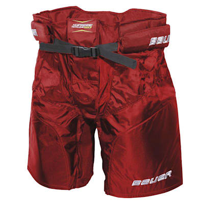 Bauer Supreme TotalOne MX3 Hockey Pant Shell - Senior | Pure Hockey ...