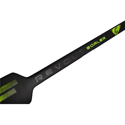 Graf Revolt Composite Mini Goalie Stick | Pure Hockey Equipment
